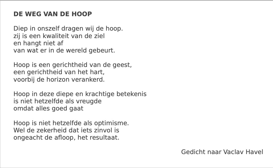 Kijk lees luister – Centrum voor bezinning en inspiratie